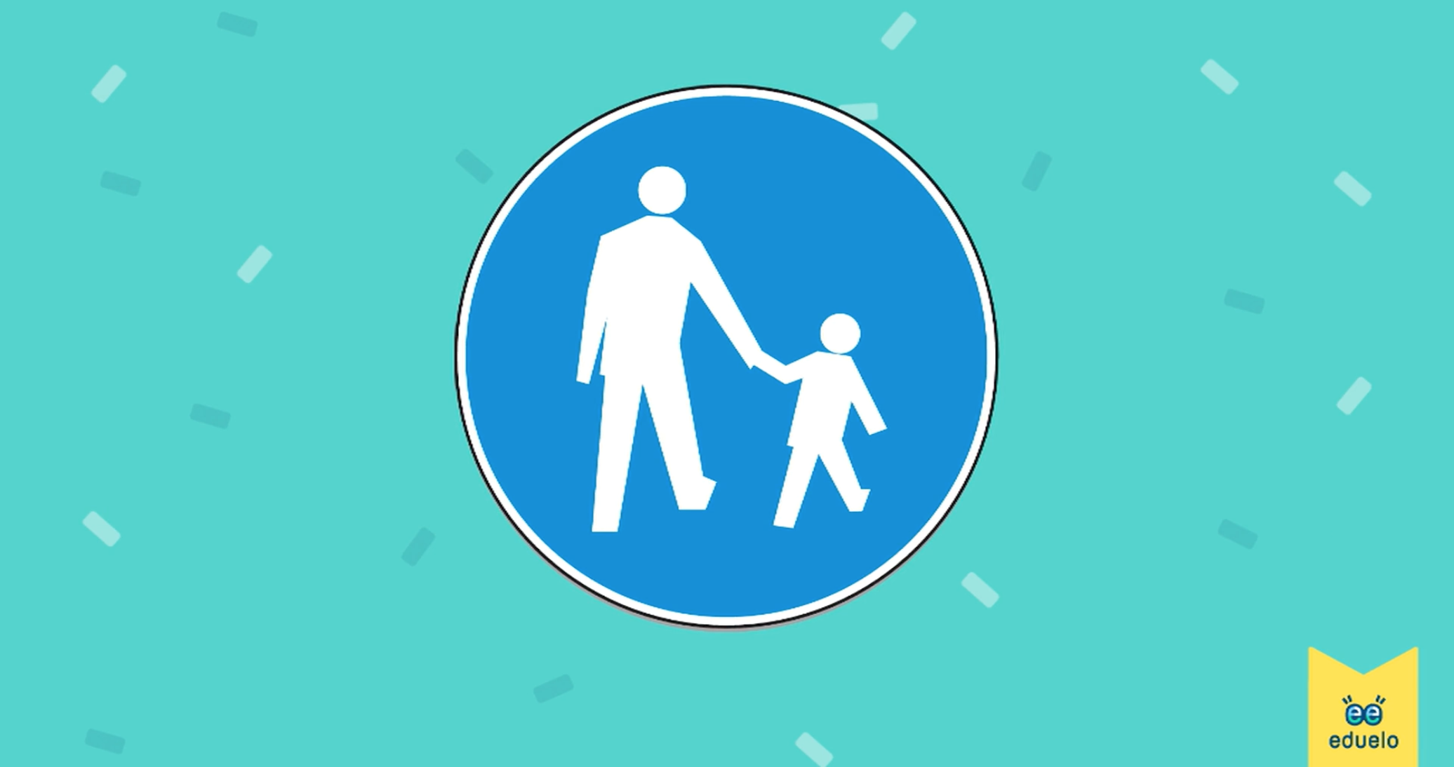 "Znaki drogowe pionowe" - film edukacyjny